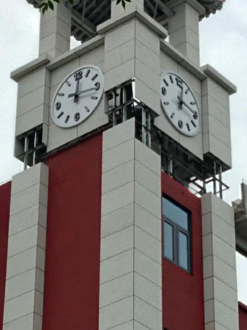 China GOOD CLOCK (YANTAI) TRUST-WELL CO LTD. latest company cases about ...