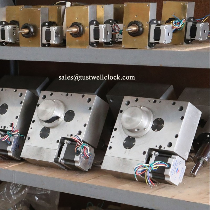 GPS Synchronized Tower/Building Clocks 1-4 Faces Analog Type