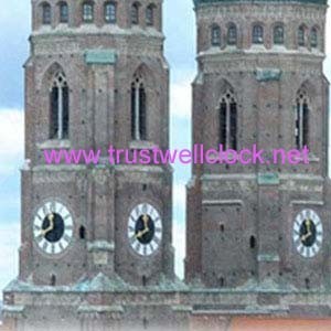 slave clock for old church building, analog clock for ancient churck ...