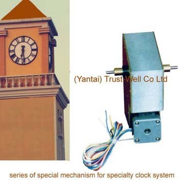 clocks tower, movement for clocks tower, mechanism for clock tower ...