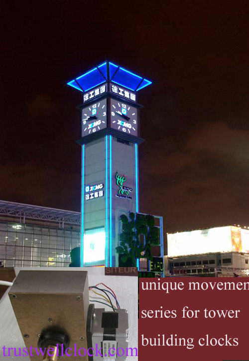 bank building clock,wall clock for bank building,big clock of bank ...