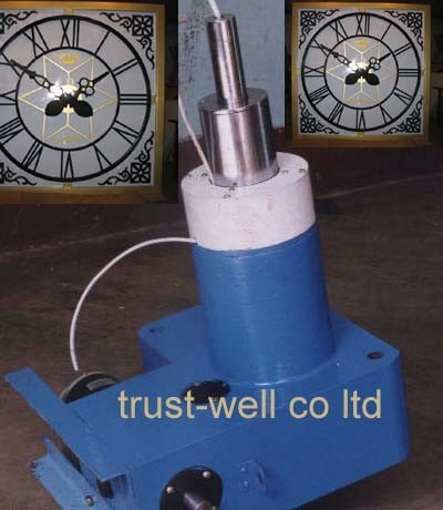 TOWER CLOCKS,CLOCK TOWER,MOVEMENT MECHANISM FOR TOWER CLOCK CLOCKS ...