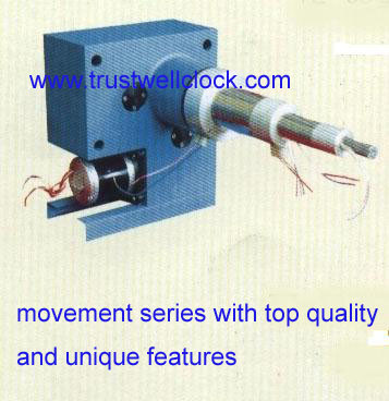 three clock hands movement/mechanism for tower building clock high ...
