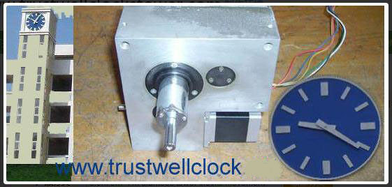 outdoor clock movement motor 2m 2.5m 3m 3.5m 5m 7m diameters,mechanism ...