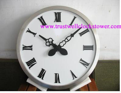 Analog Slave Clocks, Analog Wall Clocks, Analogue Clocks with special ...