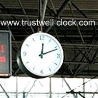 metro or railway station clocks, movement for metro railway clocks ...