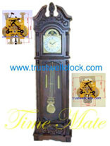31 day movement for grandfather clock and wall clocks, China made 31 ...