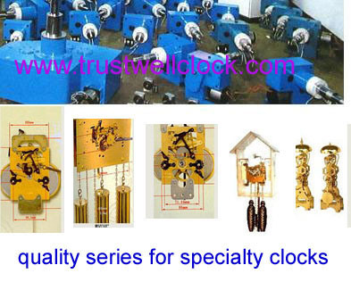 specialty clock movement mechanism,special clock mechanism movement ...