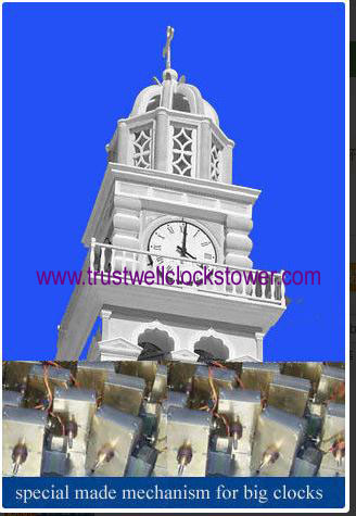 The clock tower movement,mechanism for clocks tower,big clockstowers ...