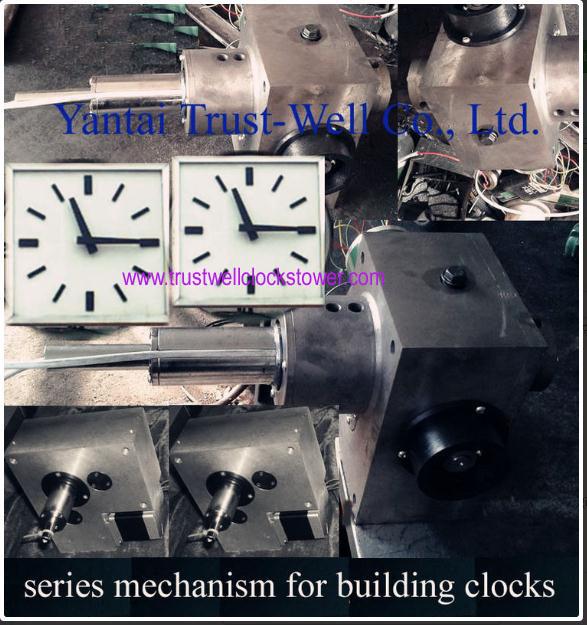 China Chefoo 31 day mechanical movement /mechanism for floor ...